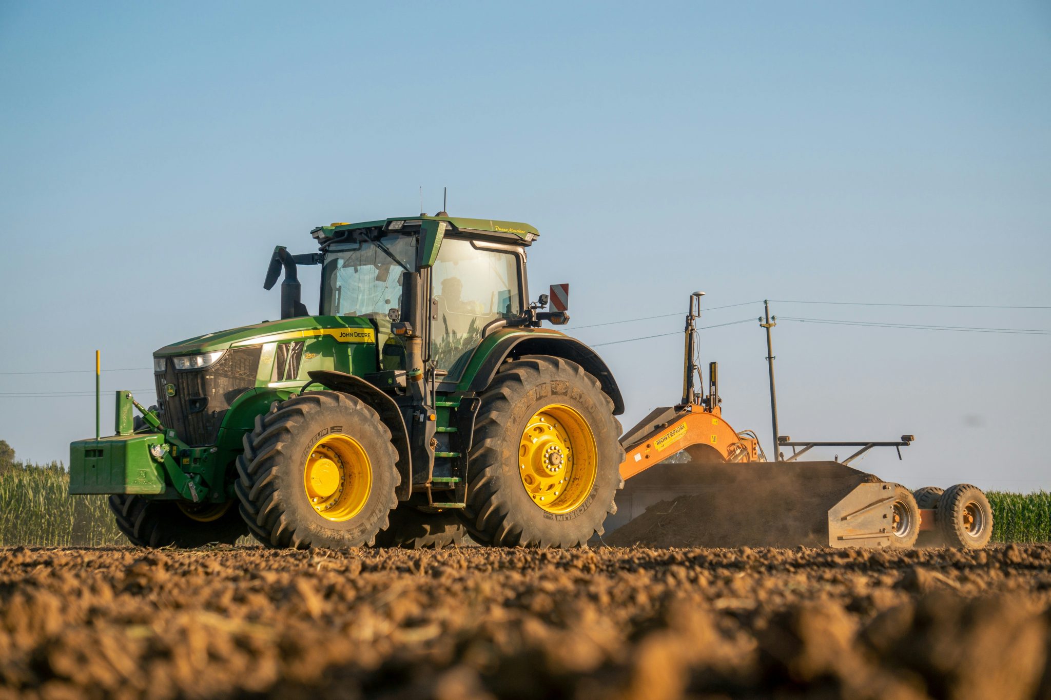 Mechanized Farming in Nigeria: Transforming Agriculture for Better ...